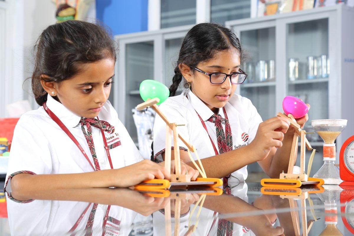 Cambridge Curriculum Schools in Hyderabad | Best Cambridge Schools in ...